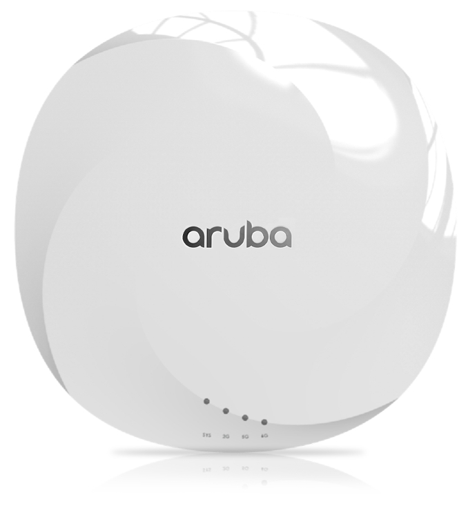 Aruba Introduces Industry’s First Enterprise-Grade Wi-Fi 6E Solution ...
